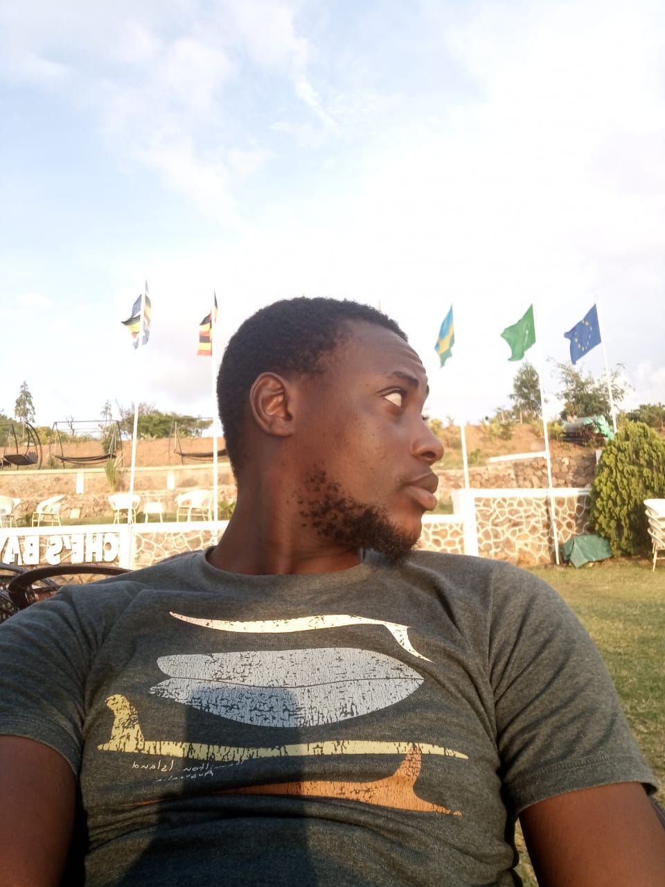 Nicholas Mayamba | TheTravel