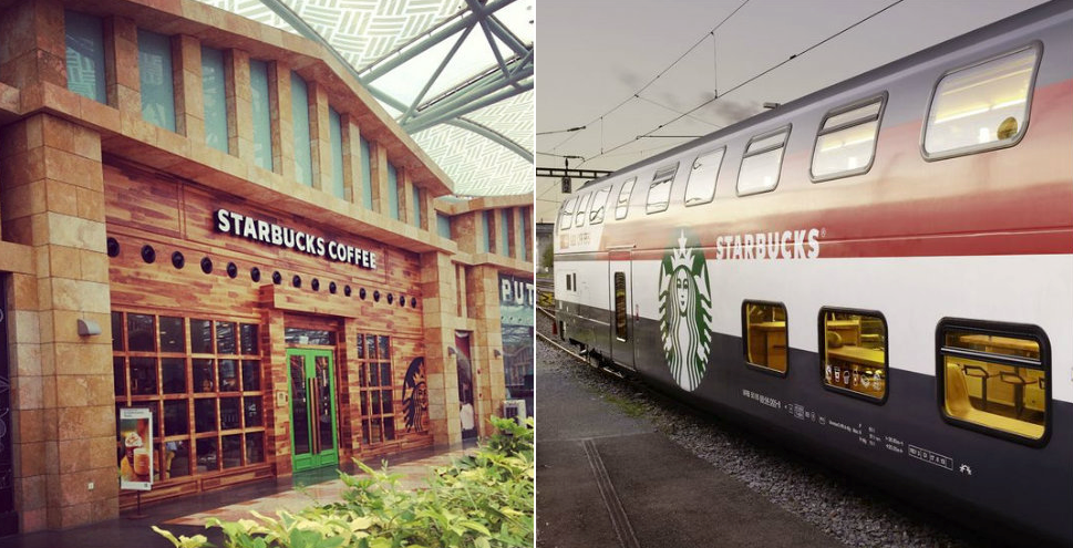 25 Most Beautiful Starbucks Stores Around The World | TheTravel 25 Most Beautiful Starbucks Stores Around The World | TheTravel