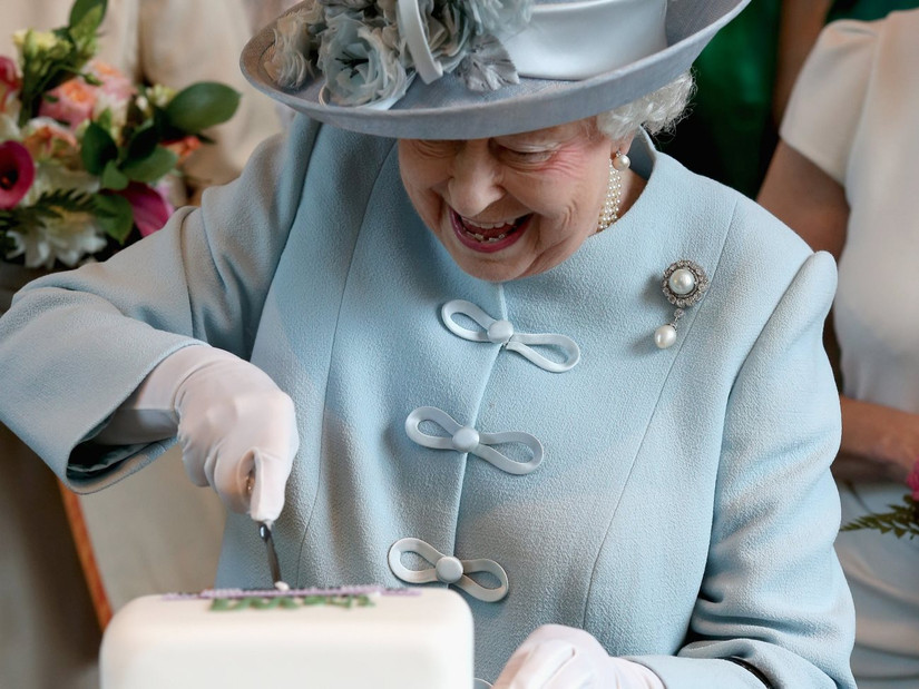 Queen Elizabeth Is Hiring A New Pastry Chef Who Must Have 'Good IT Skills'