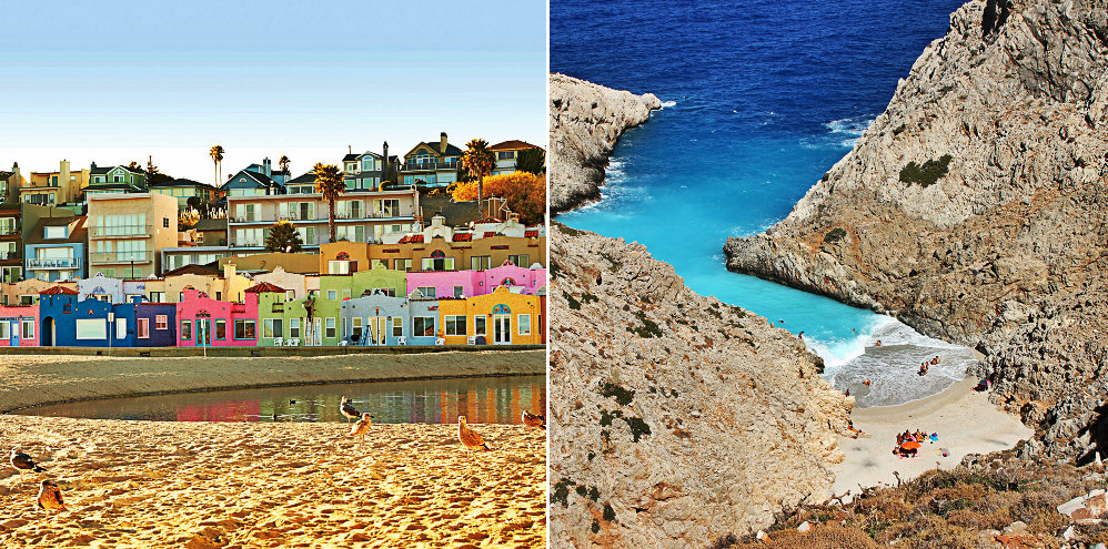 12 Largest Beaches In The World (And 12 Of The Smallest)