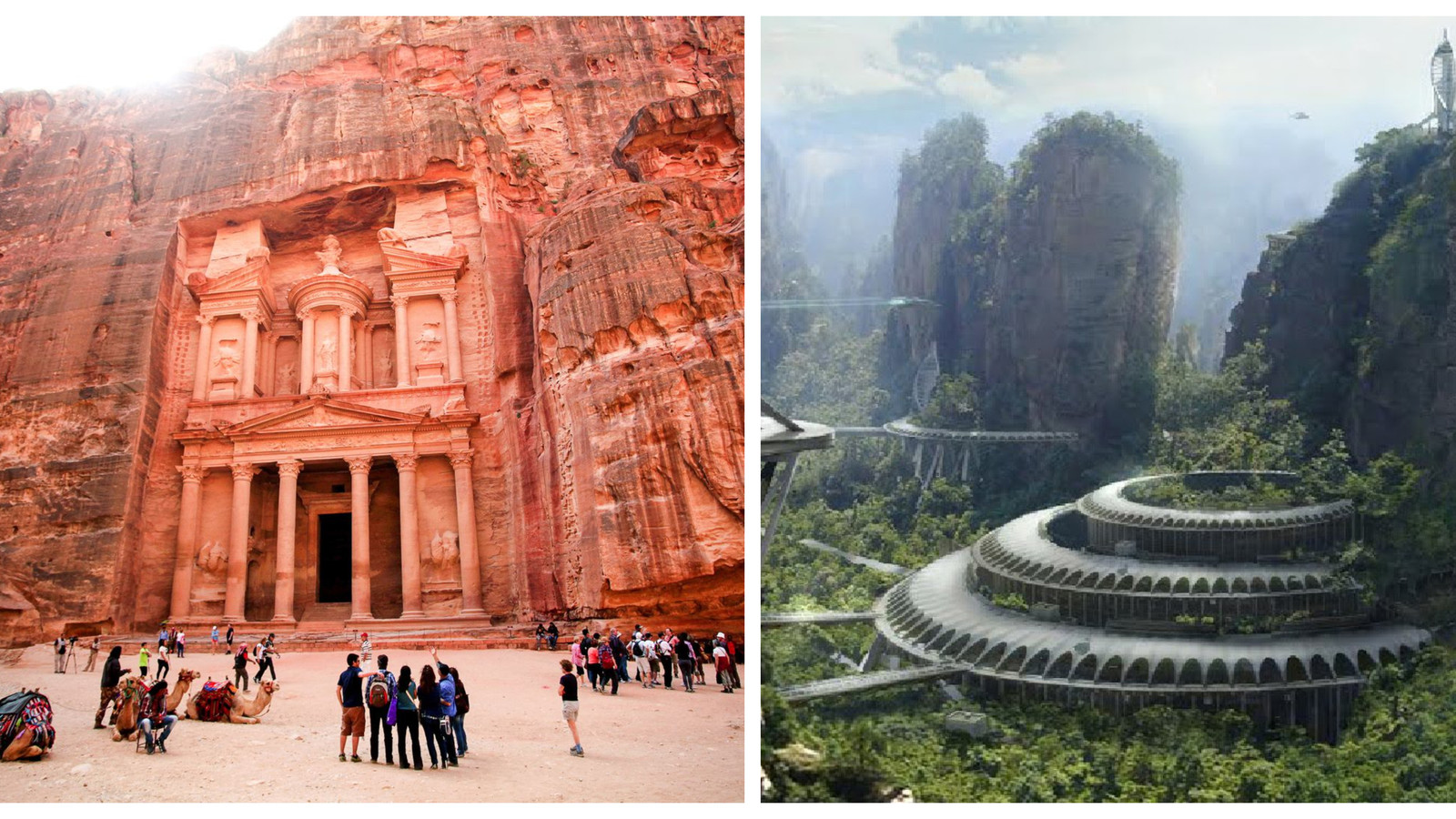 Top 20 Most Impressive Ancient Buildings We've Seen So Far In 2018