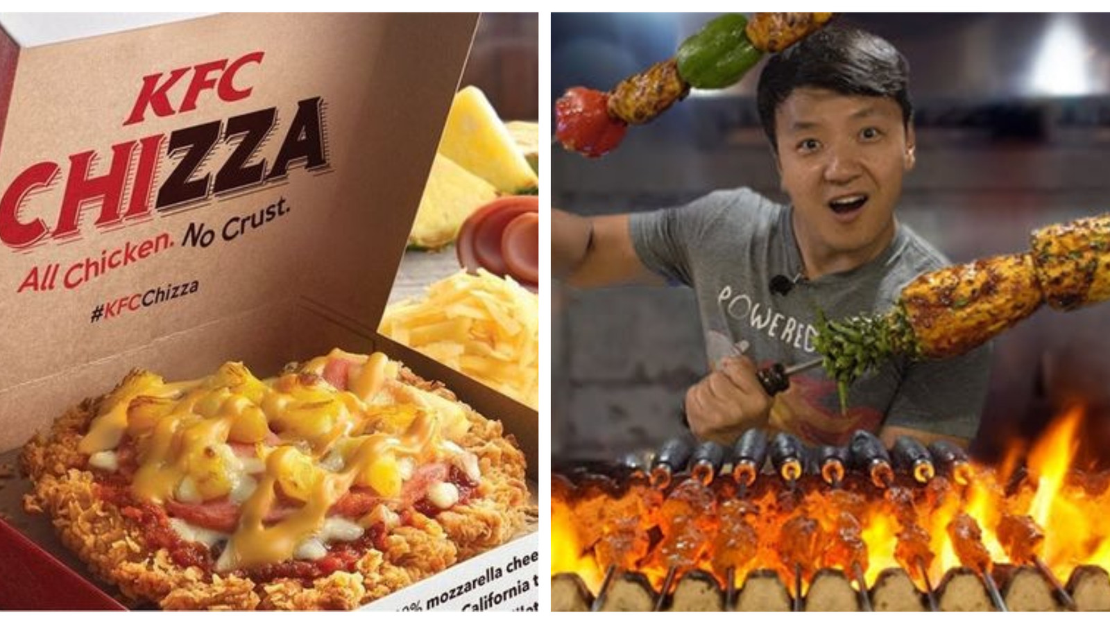 20 Bizarre KFC Food Items Thankfully Not Served In The USA