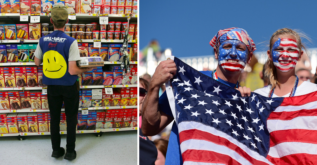 25 Things That Only Happen In America (And We Don't Know Why)