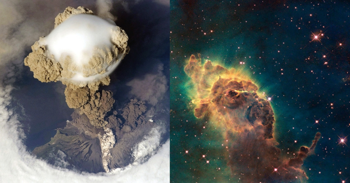 25 Imposing Photos Of Places On Earth Taken From Space