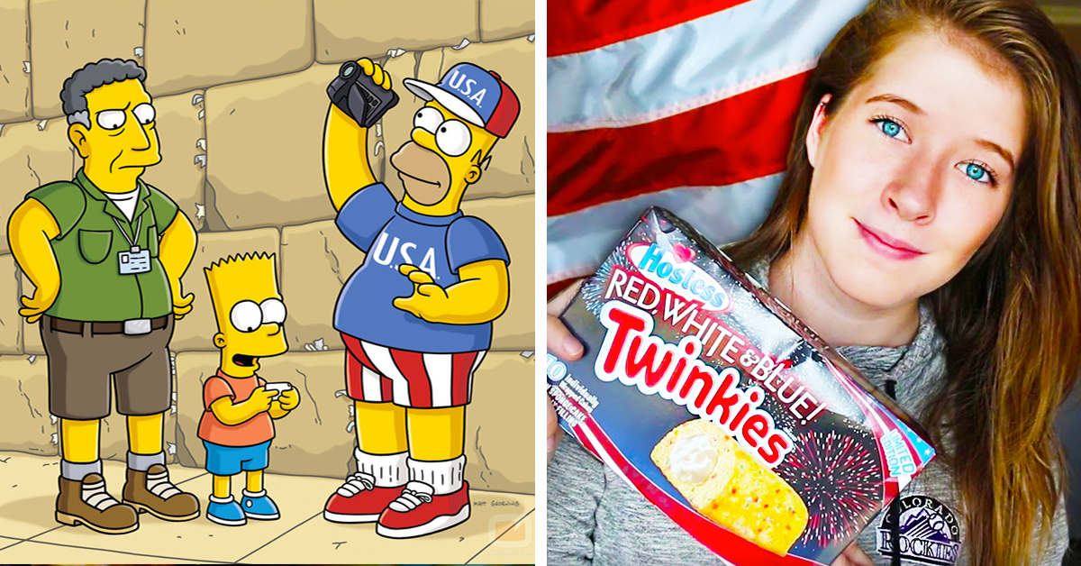 american stereotypes examples