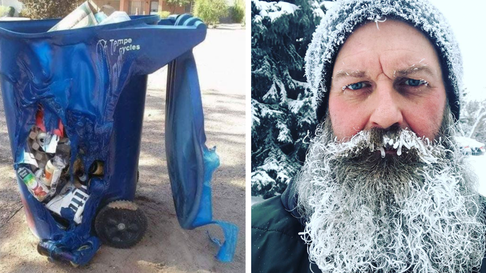 14 Places On Earth That Are Freezing Cold (10 That Are Boiling Hot)