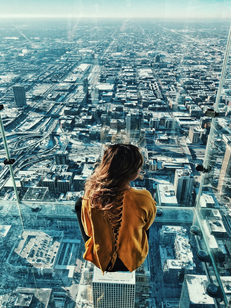 23 Of The Highest Places On Earth That Are 100% Not Recommended