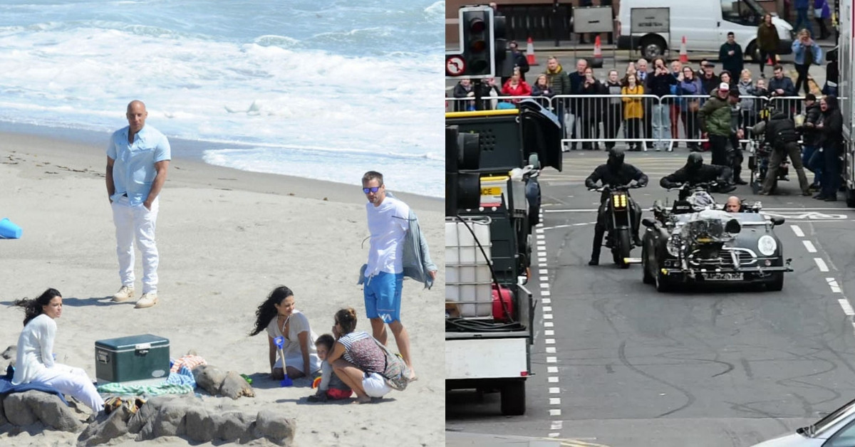 The Fast And The Furious: 20 Behind-The-Scenes Facts From Filming