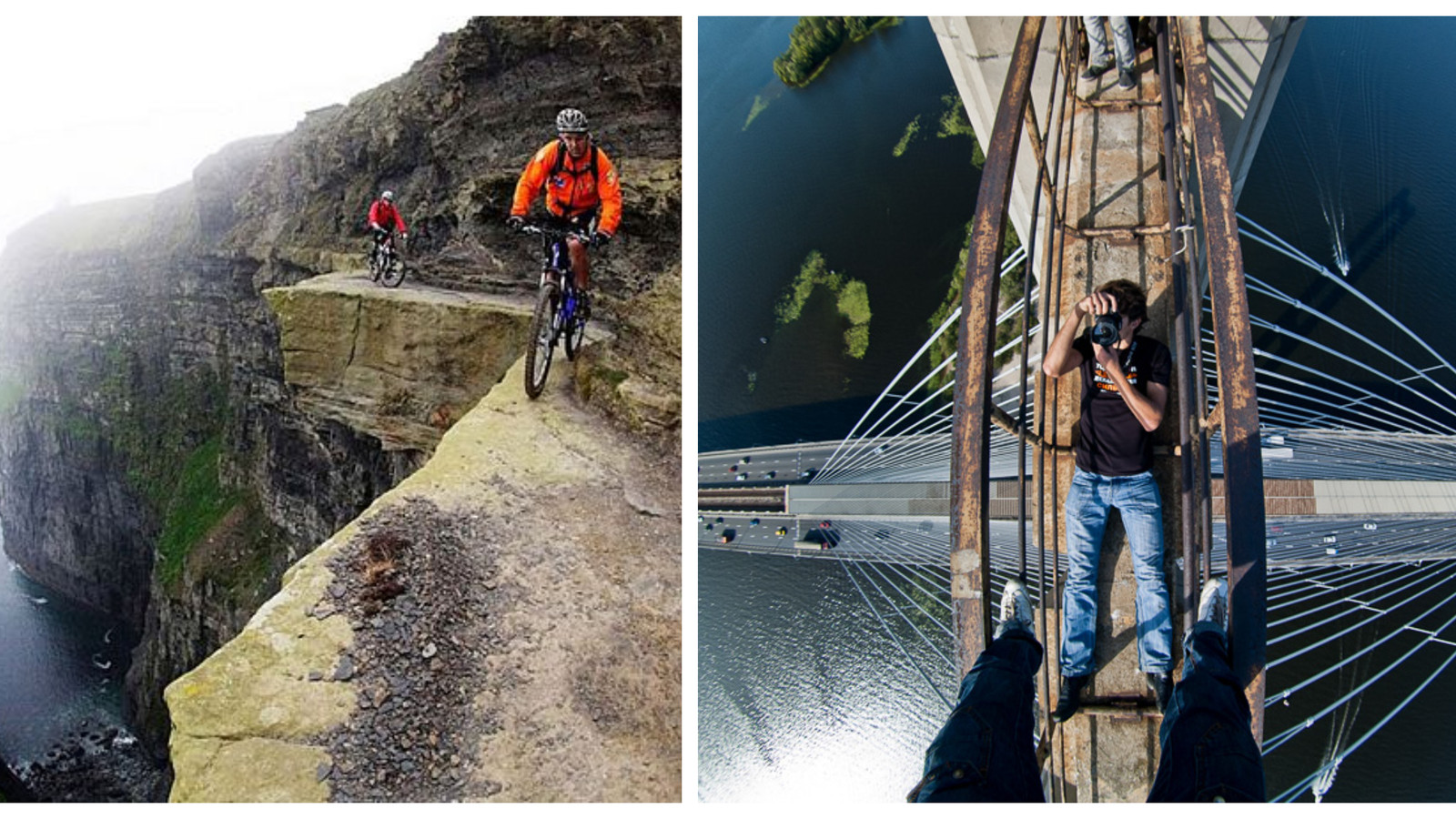 23 Of The Highest Places On Earth That Are 100% Not Recommended