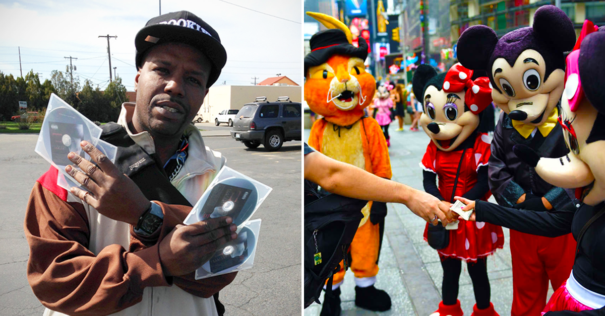 23 Tourist Swindles That Actually Happen In America