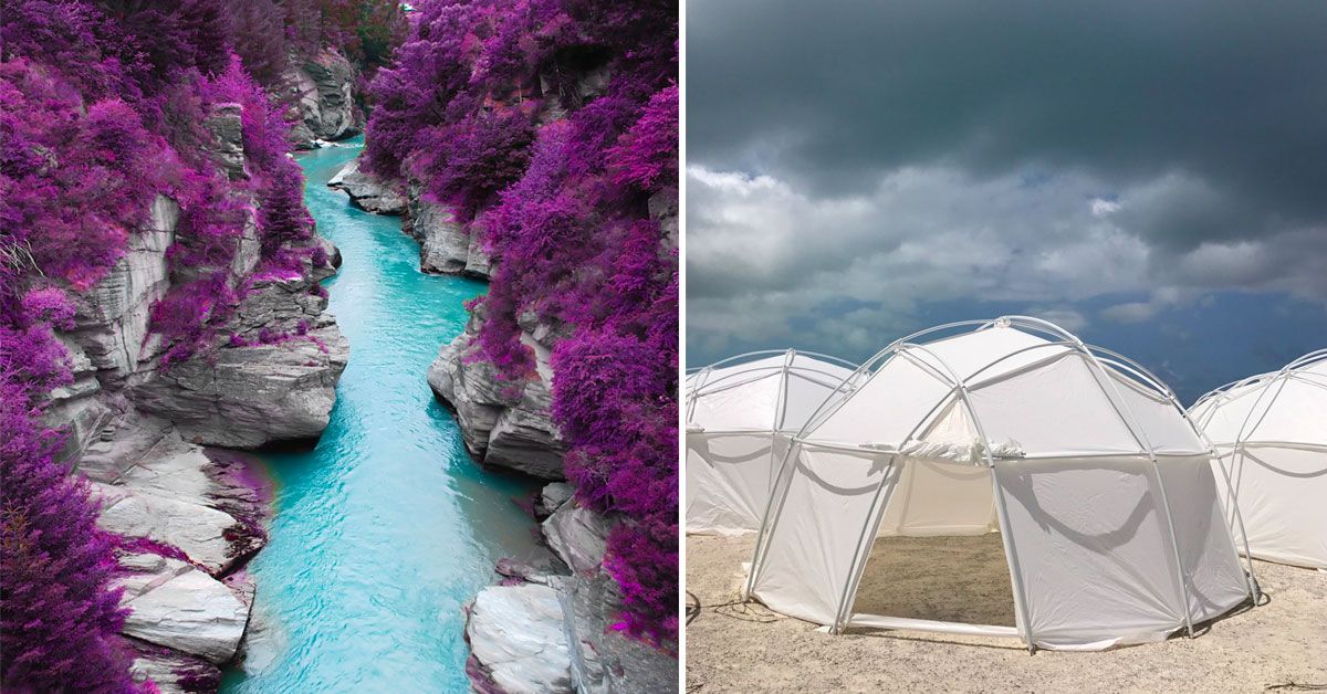 25 Places That Don't Actually Exist (But Almost Fooled Us)