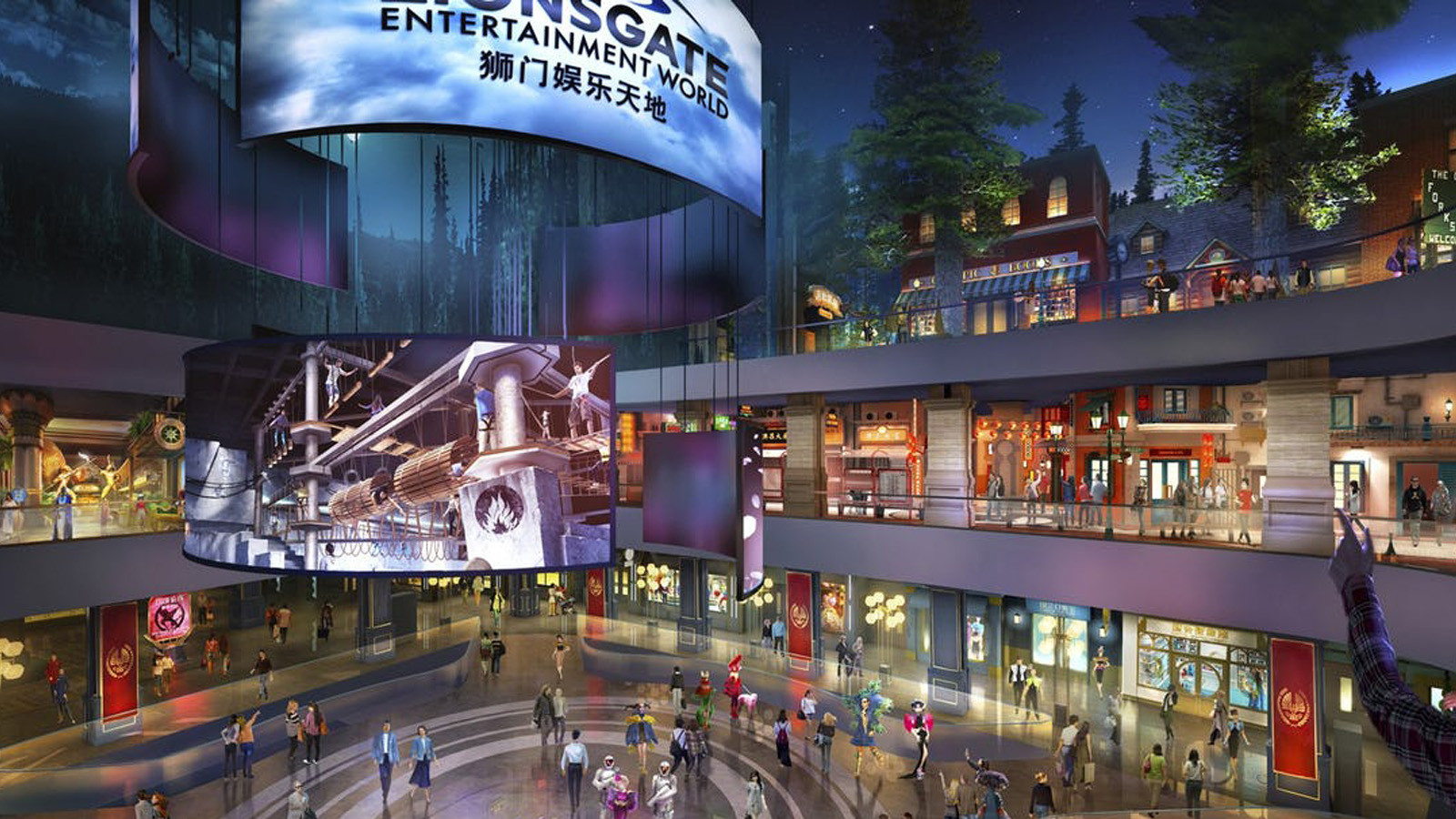 10 New Theme Parks Opening Across The World Soon