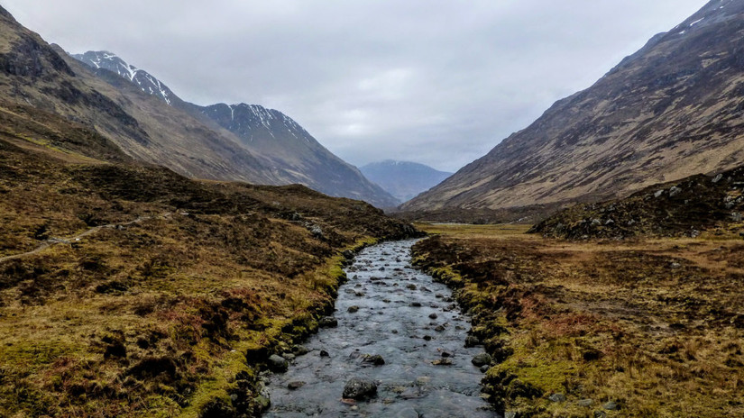 15 Multi-Day Hikes In And Around The Scottish Highlands