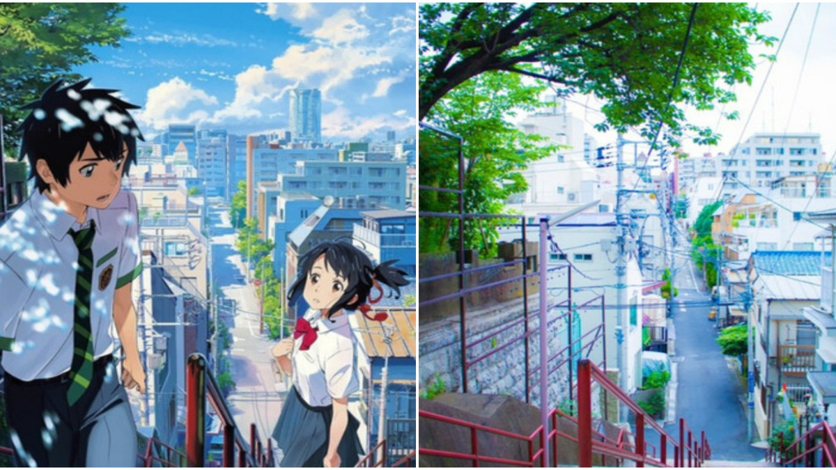 10 Real Life Anime Locations You Need To Visit In Japan