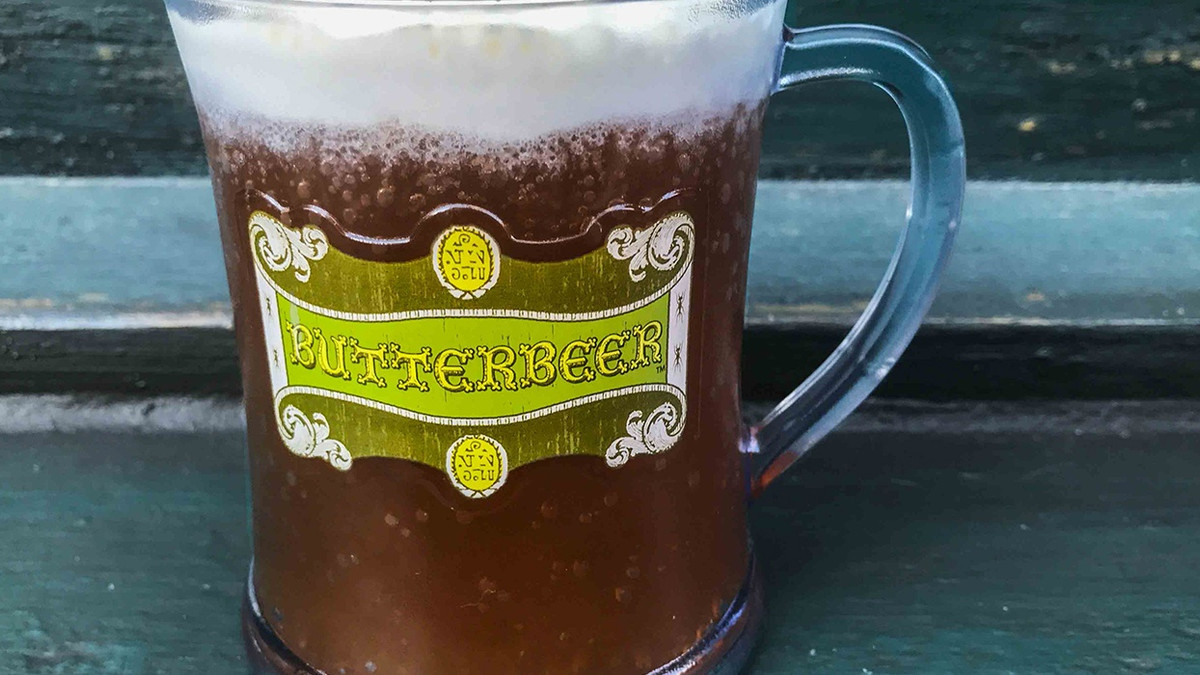 Every Way To Eat And Drink Butterbeer at Universal, Ranked