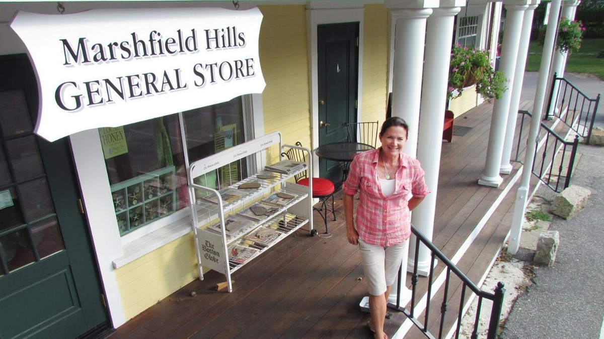 Visit A Small-Town General Store Owned By Steve Carrell