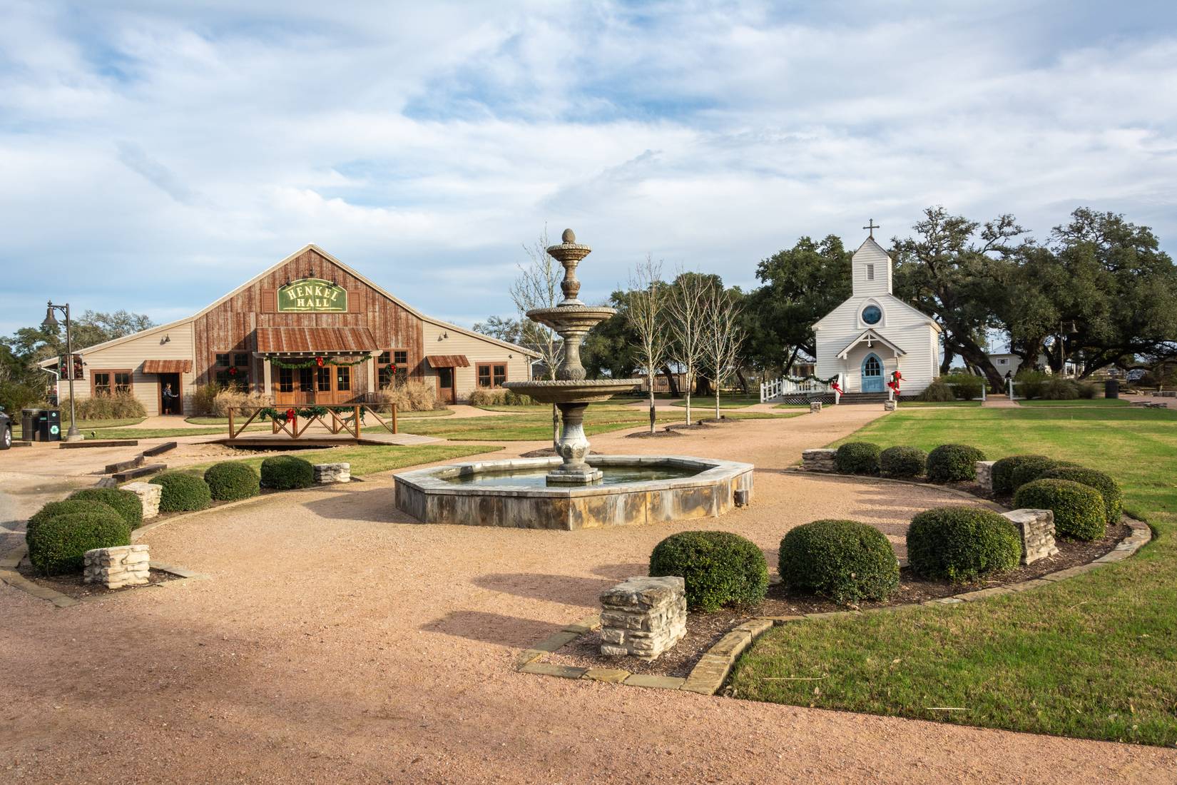 This Quirky Small Town Is Also Home To America's Largest Antiques Fair