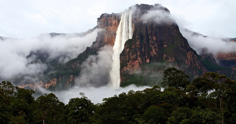Everything You Need To Know Before Visiting Angel Falls, From Cost To ...