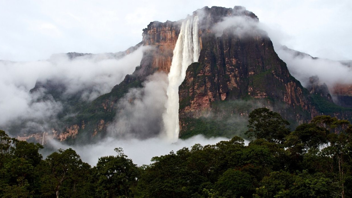 Everything You Need To Know Before Visiting Angel Falls, From Cost To ...