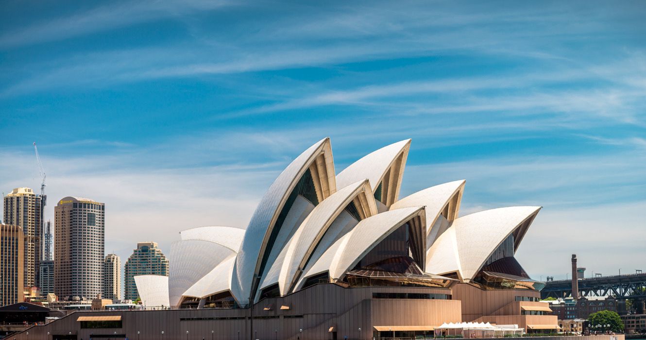 Australia's "Floating Forest" Is An Unusual Natural Wonder, But It ...