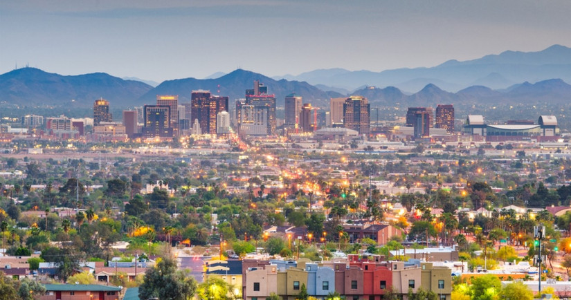 Here's What Phoenix, Arizona, Looks Like In Winter (& Why You Should Visit)