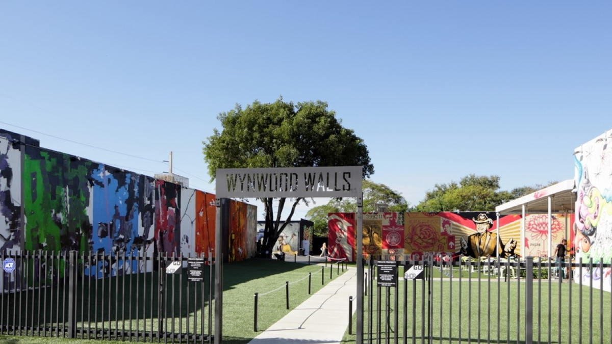 See Miami's Best Graffiti At Wynwood Walls (For Free!)