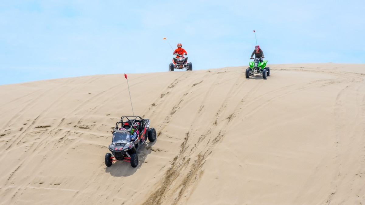 10 Epic ATV Adventures To Have In The U.S.