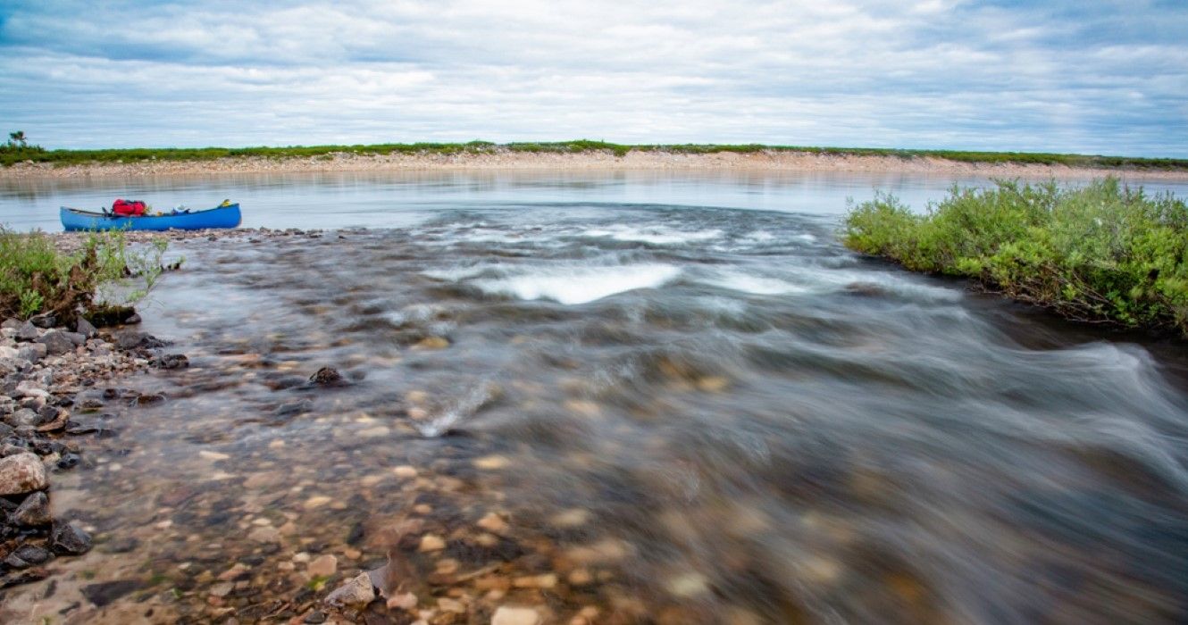Discover The Canadian Arctic With These Epic Canoe Expeditions