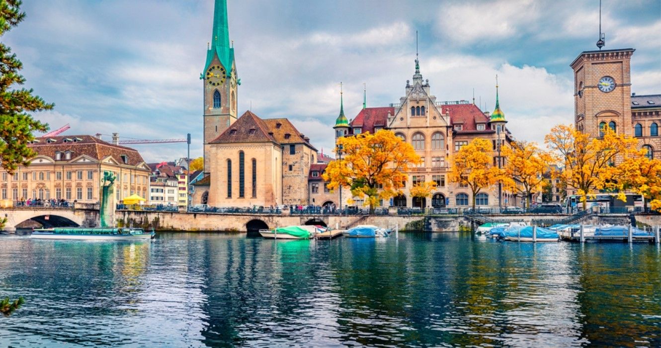 Leaf Peeping: 11 Best Places For Fall Foliage On The East Coast