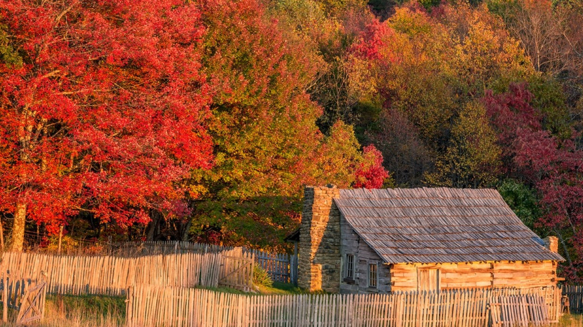 14 Of The Most Beautiful Spots To Visit In Tennessee