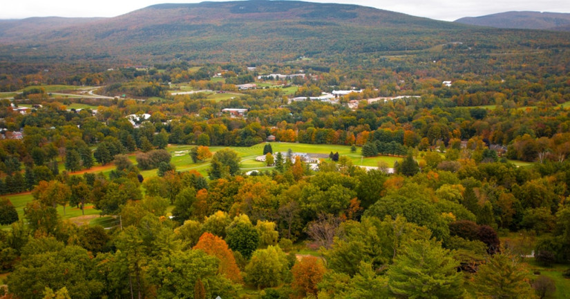 These Are The 10 Most Beautiful College Campuses In New England