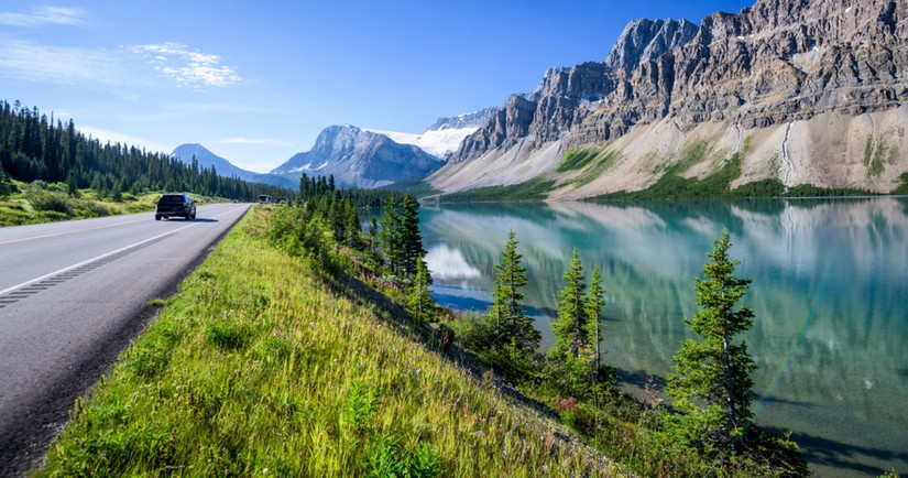 Visiting Banff In October? 10 Things To Do During Your Scenic Mountain ...