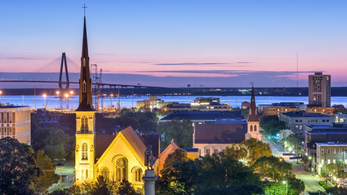 Fall Festivals & Foliage: Why Charleston Is The Perfect Autumn City