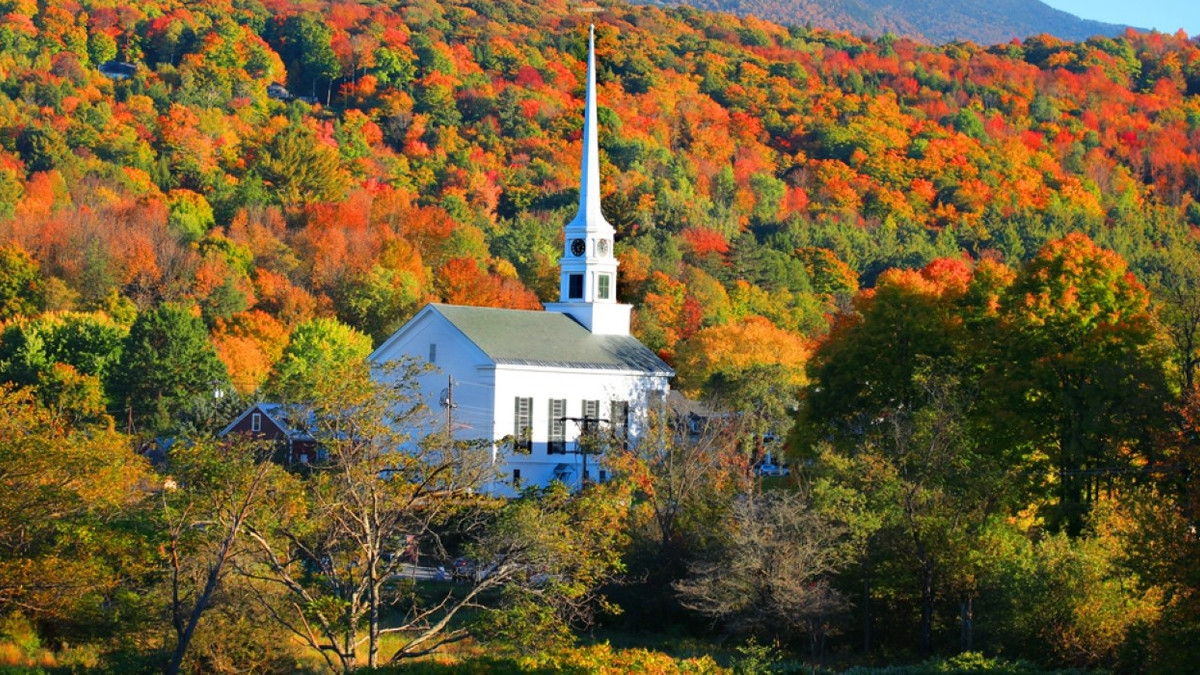 Planning A Trip To Vermont In Fall? Here Is What To Expect