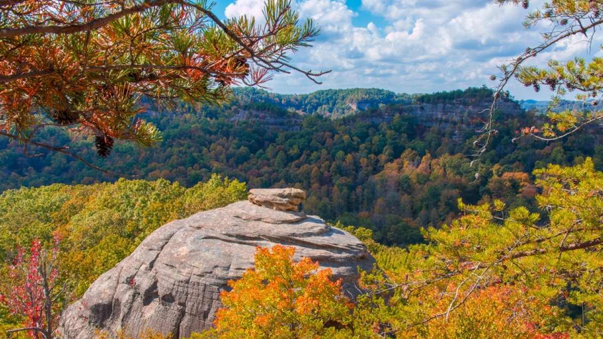 10 Colorful Places To Visit In Kentucky In The Fall