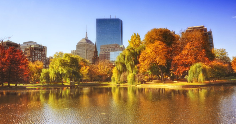 10 U.S. Cities Where The Fall Scenery Is Absolutely Mesmerizing
