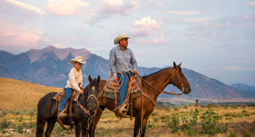 Relive The Days Of The Wild West With A Cattle Drive Vacation