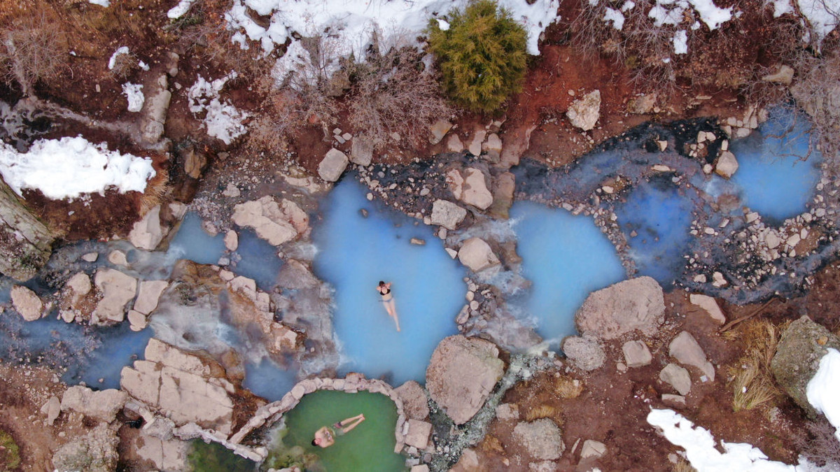Fifth Water Hot Springs: A Guide To Utah's Hidden Gem