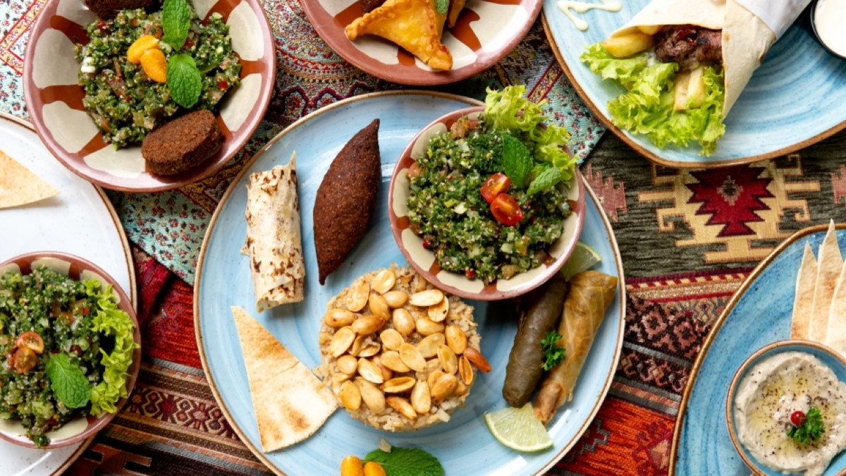 10 Best Destinations For Foodies In The Middle East