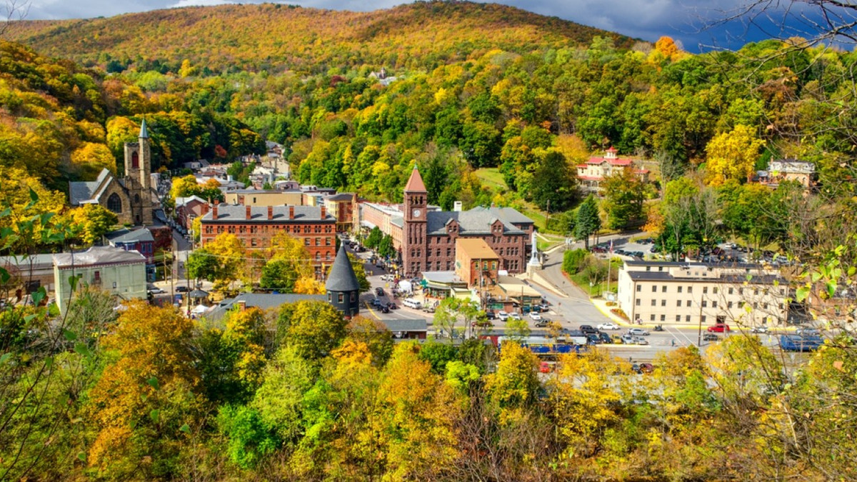 10 Things To Do In Jim Thorpe: Complete Guide To Pennsylvania's Scenic ...
