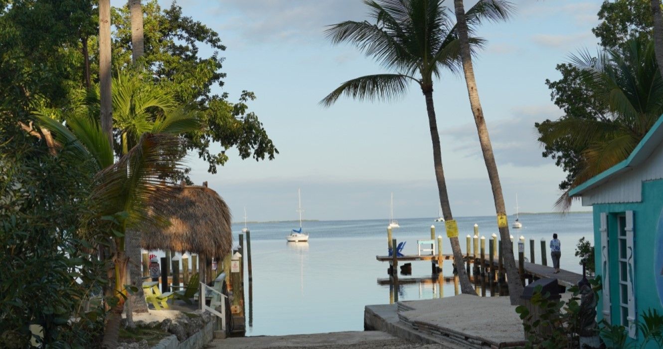 The Florida Keys' First "Floating" Overwater Bungalows Offer A Maldives ...