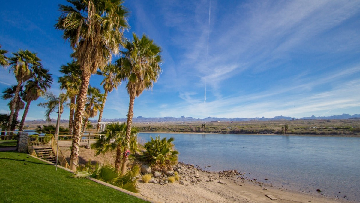 Laughlin, Nevada Is An Outdoor Enthusiast's Dream Vacay