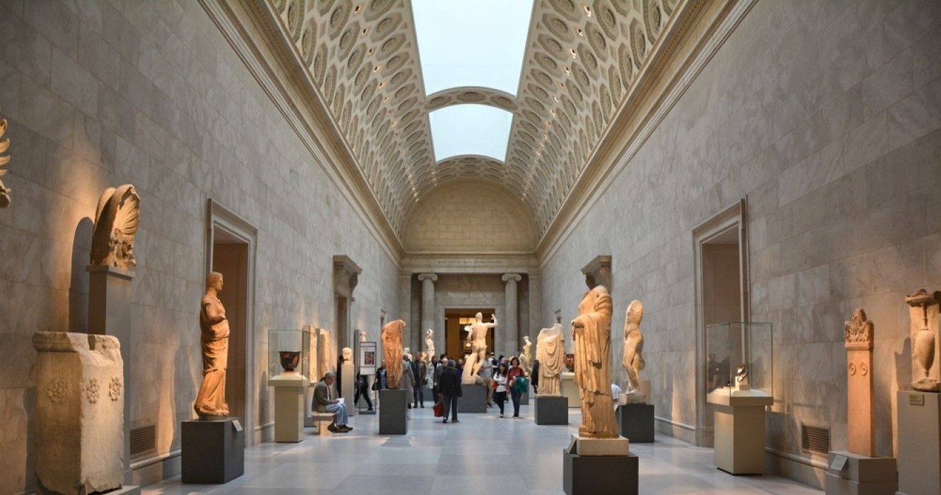 Here's How Much The Met Will Cost (& How To Get In For Free)
