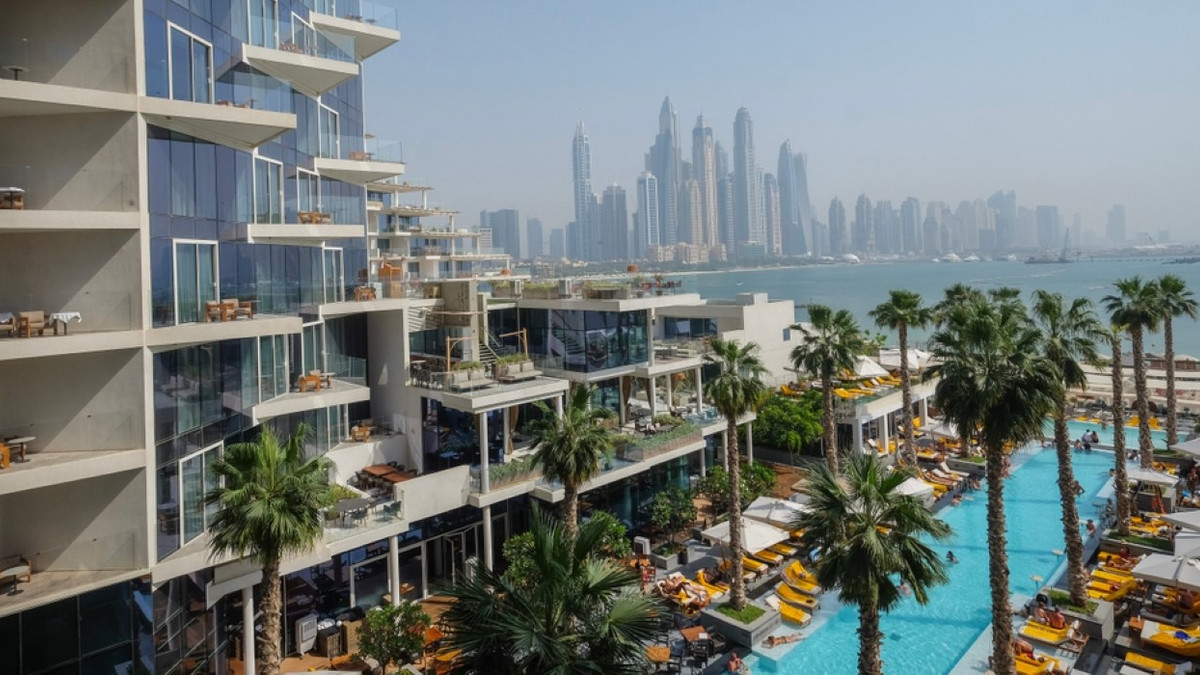 These Are The 10 Most Beautiful Islands In The Middle East (& Where To ...