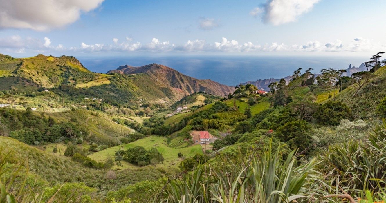 St. Helena: Why You Should Visit One Of the World's Most Remote Islands