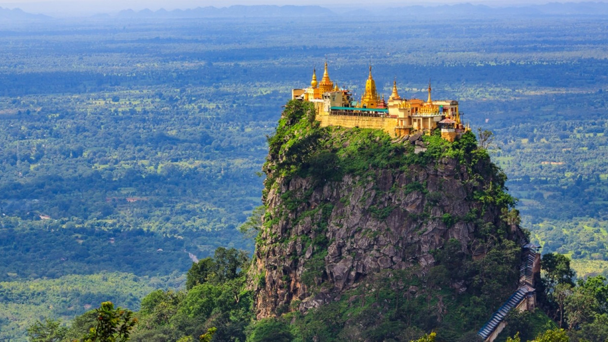 Then And Now: 10 Countries That Changed Their Names (And Why)