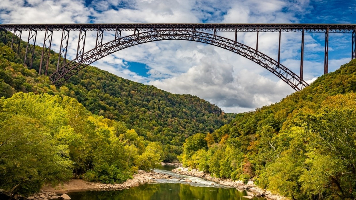 New River Gorge Is Worth Visiting, Here's Why It's So Amazing