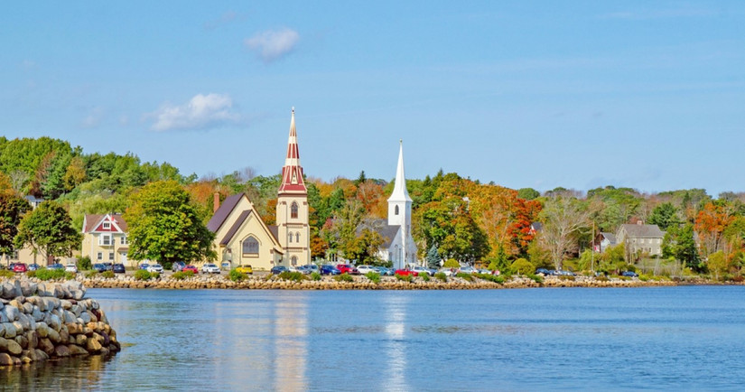 11 Prettiest Coastal Towns In Nova Scotia