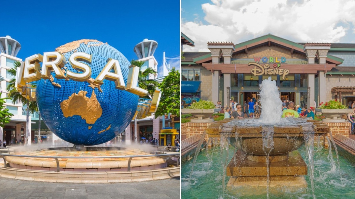 Universal Vs. Disney: Which One Is The More Affordable Park?