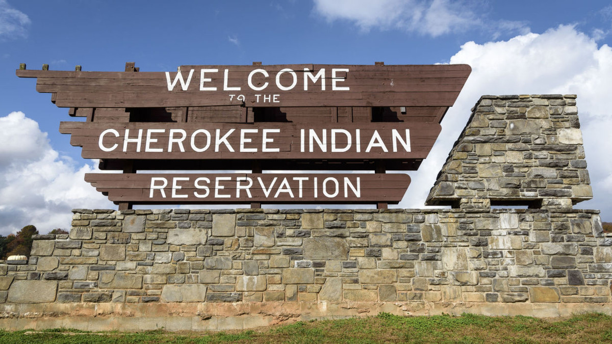 Nation Of Resolve: Visit The Cherokee Nation In Oklahoma